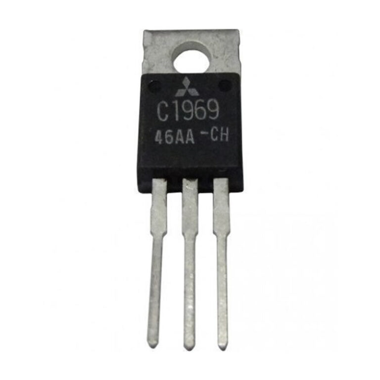 2SC1969, C1969 Transistör Npn TO-220 | Elektronikaled Elektronik