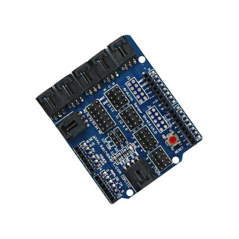 Arduino Uno Sensör Shield | Elektronikaled Elektronik Arduino Uno Sensör Shield | Elektronikaled Elektronik