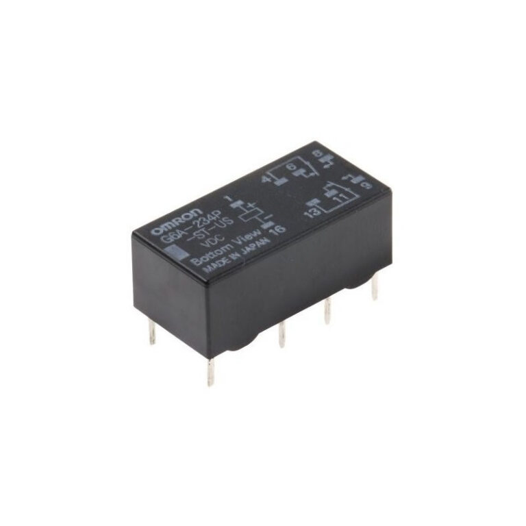 Omron G6A-234P-24 2A 5V 8pin Röle | Elektronikaled Elektronik
